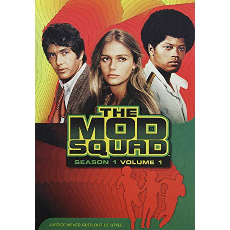 Mod Squad Complete Season Dvd To Buy | www.gbu-presnenskij.ru