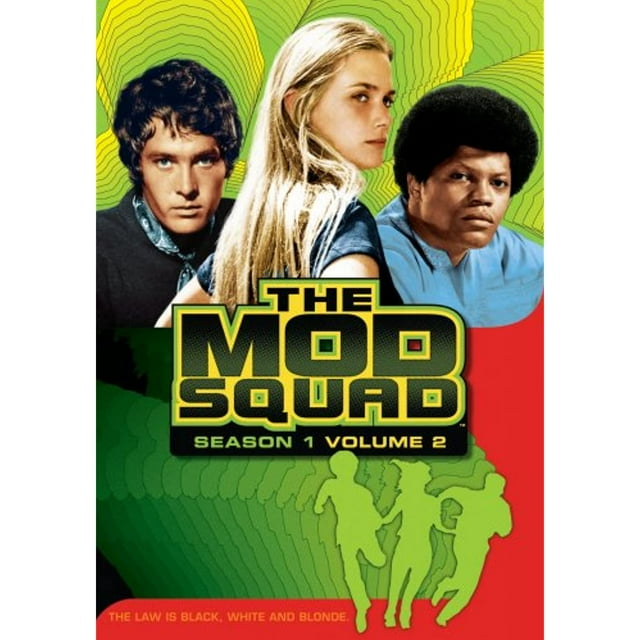The Mod Squad: Season 1 Volume 2 (DVD) - Walmart.com