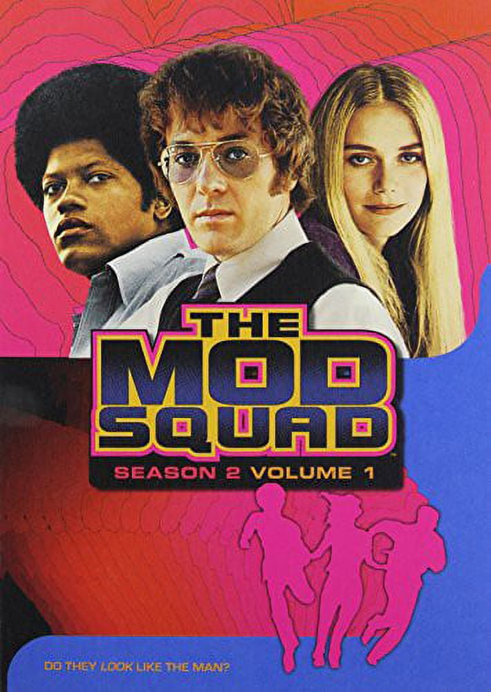The Mod Squad: Season 2 Volume 1 (DVD), Vei, Drama - Walmart.com