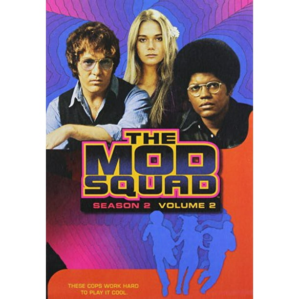 The Mod Squad: Season 2 Volume 2 (DVD) - Walmart.com