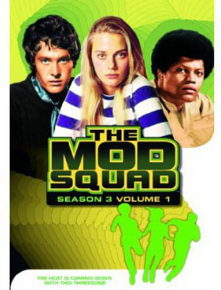 The Mod Squad: Season 3 Volume 1 (DVD), Vei, Drama - Walmart.com
