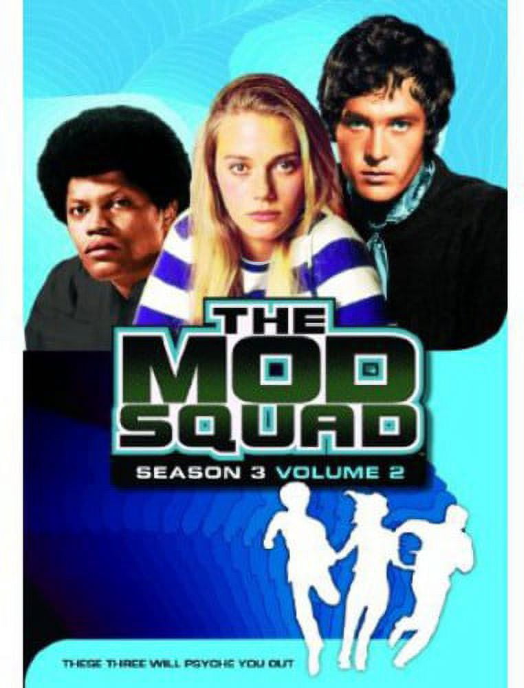 The Mod Squad: Season 3 Volume 2 (DVD), Vei, Drama - Walmart Business ...