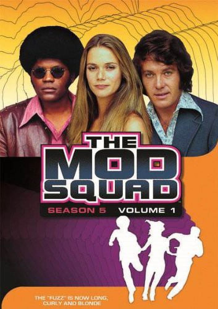 The Mod Squad: Season 5 Volume 1 (DVD) - Walmart.com