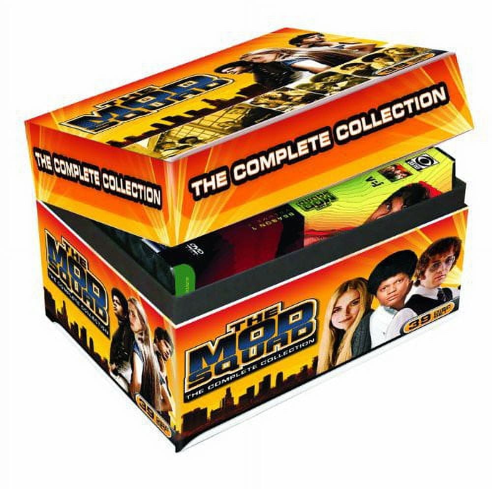 The Mod Squad: The Complete Collection (DVD) - Walmart.com