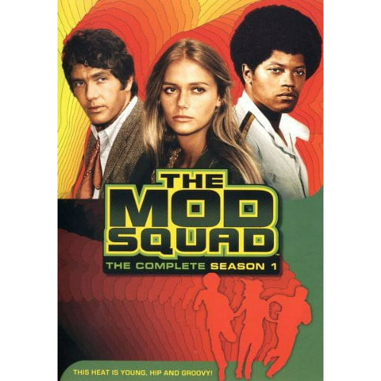 The Mod Squad: The Complete Collection DVD – Visual, 42% OFF