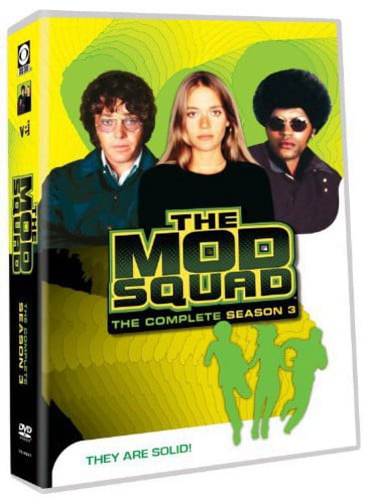 The Mod Squad: The Complete Season 3 (DVD), Vei, Drama - Walmart.com