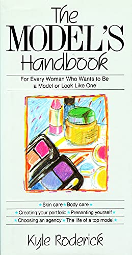 Pre-Owned The Models Handbook: For Every Woman Who Wants to Be a Model ...