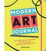 The Modern Art Journal (Paperback) - Walmart.com