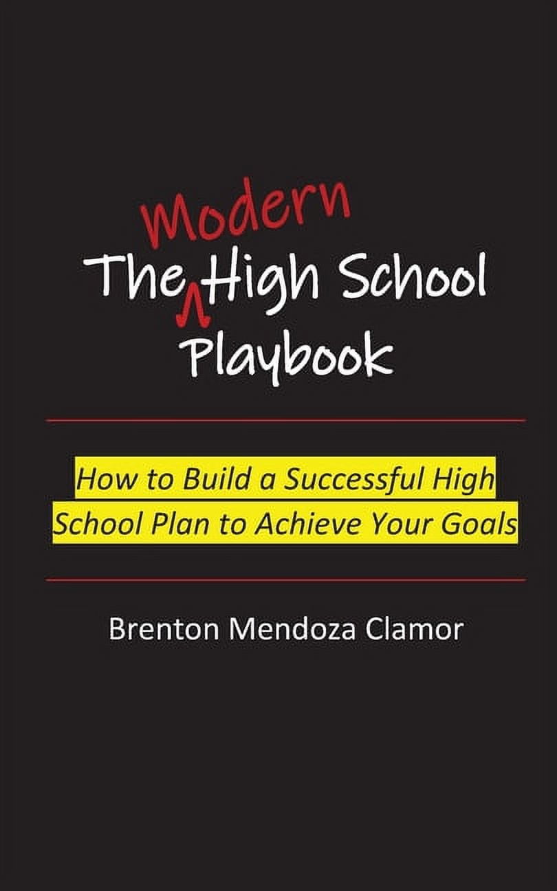 The Modern High School Playbook: How to Build a Successful High School ...