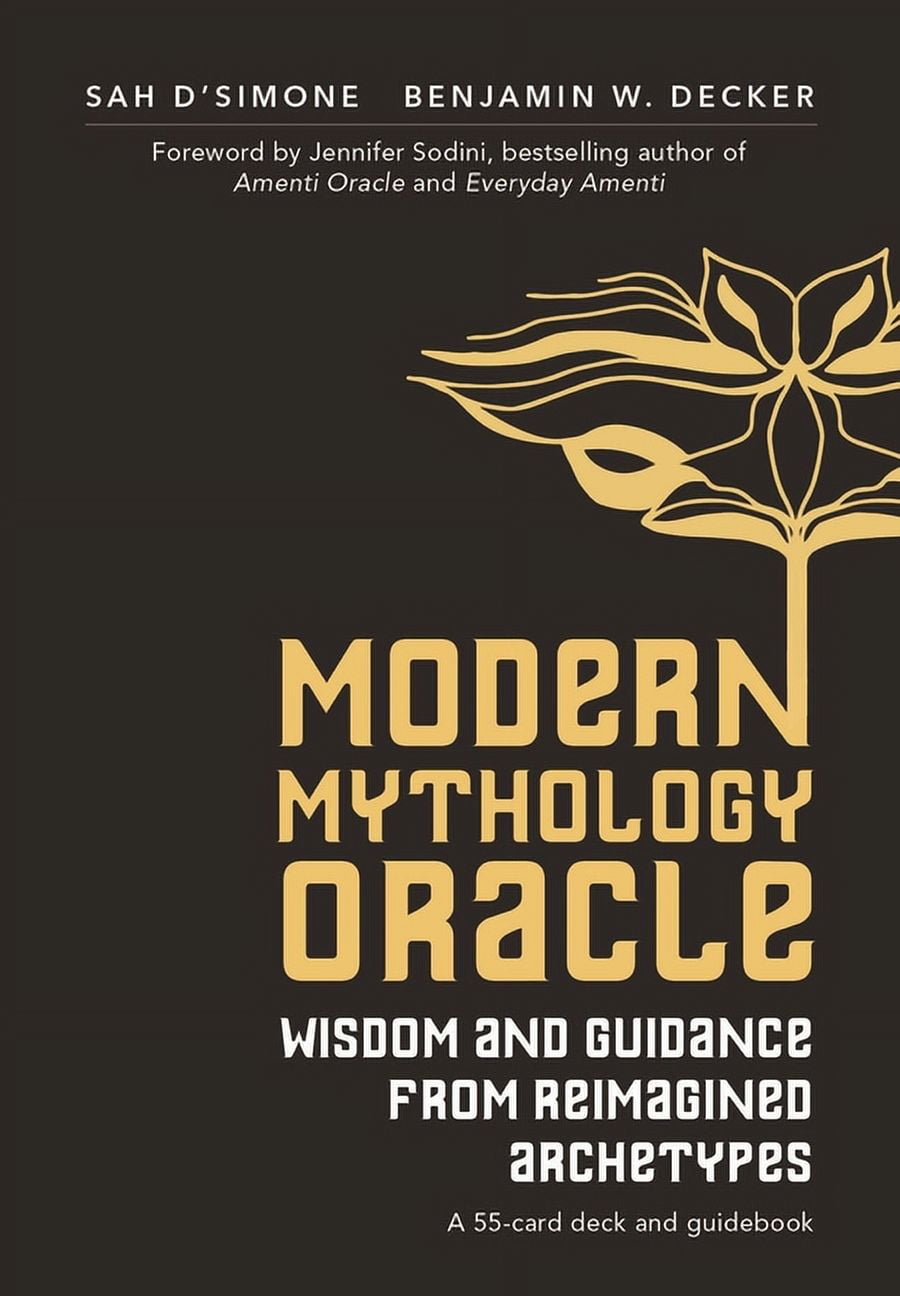 The Modern Mythology Oracle Deck : Wisdom and Guidance from Reimagined ...