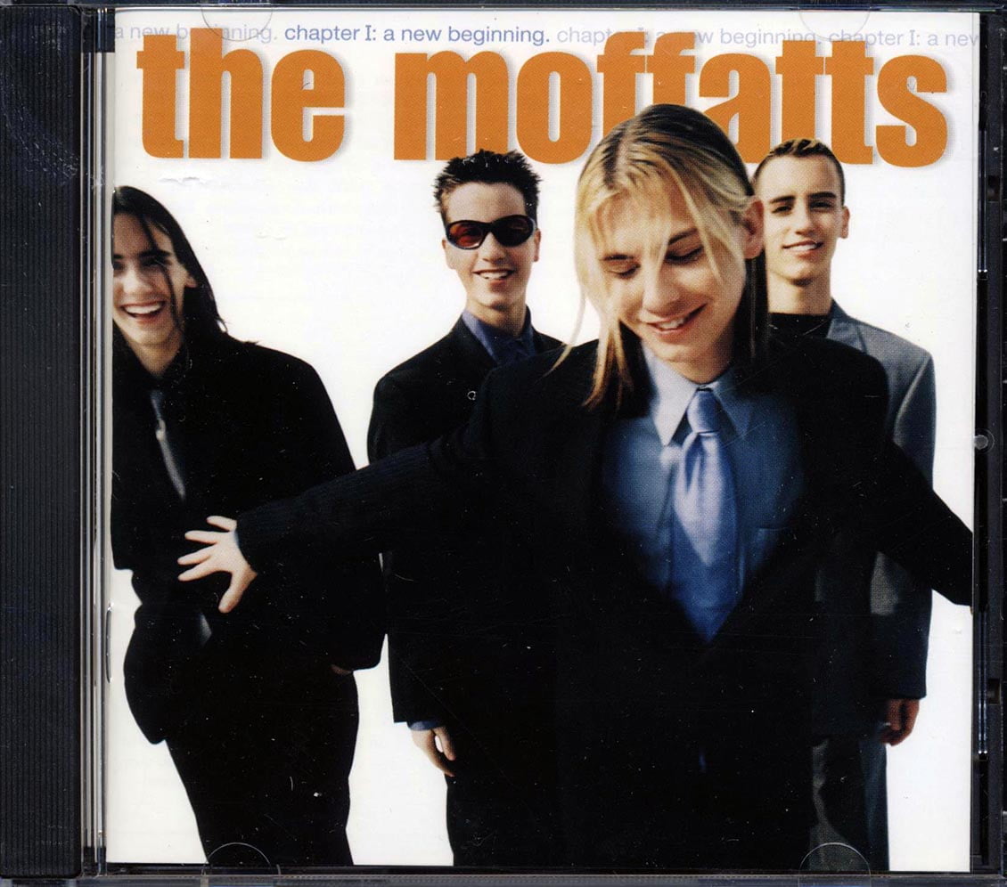 The Moffats - Chapter 1: A New Beginning - CD - Walmart.com