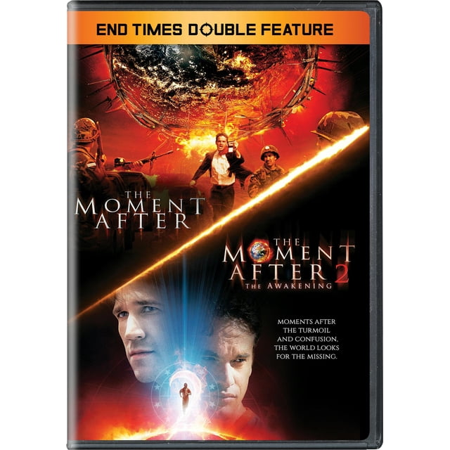 The Moment After/The Moment After 2: The Awakening - End Times (DVD ...