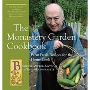 From a Monastery Kitchen: The Classic Natural Foods Cookbook (Paperback ...