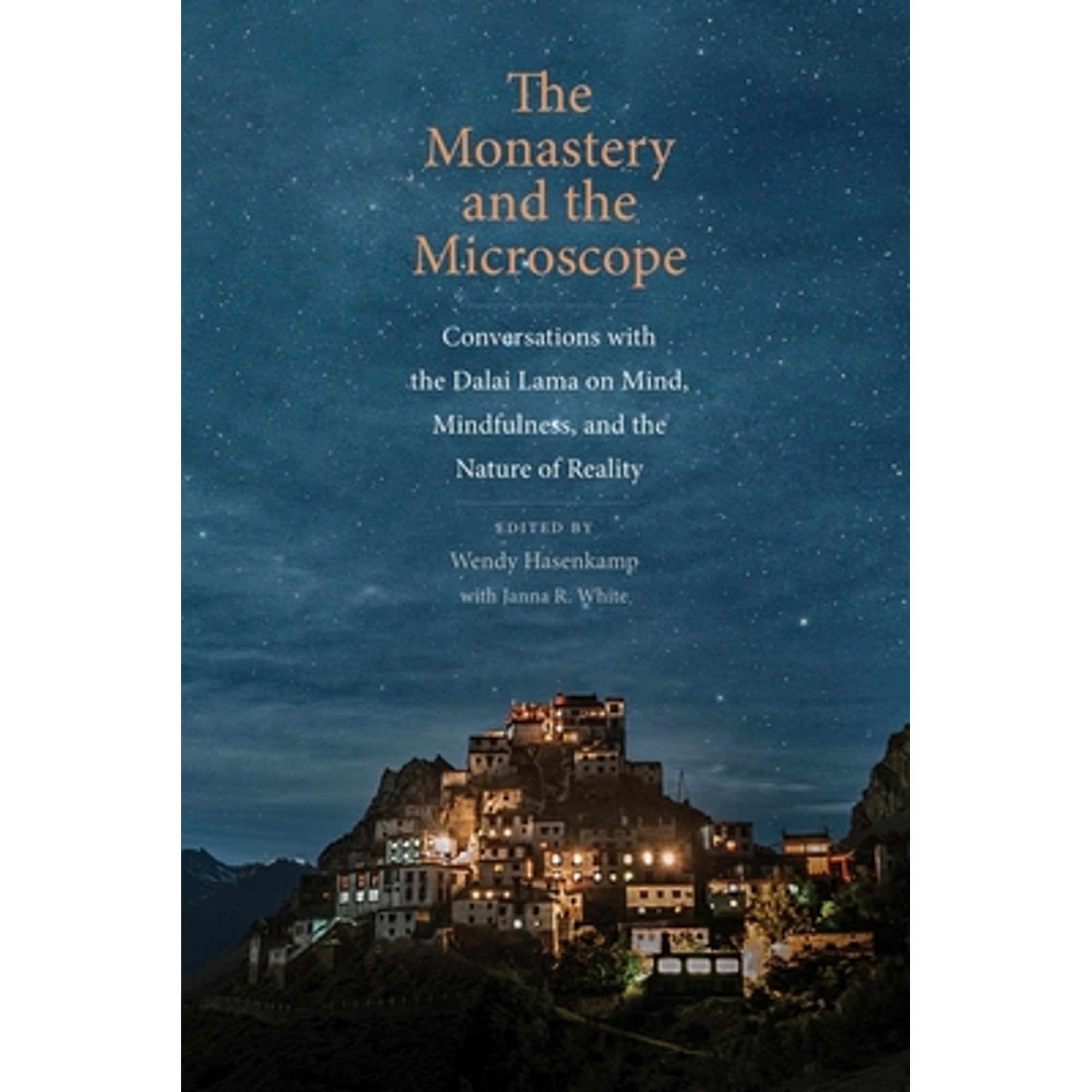 Pre-Owned The Monastery and the Microscope: Conversations with Dalai ...