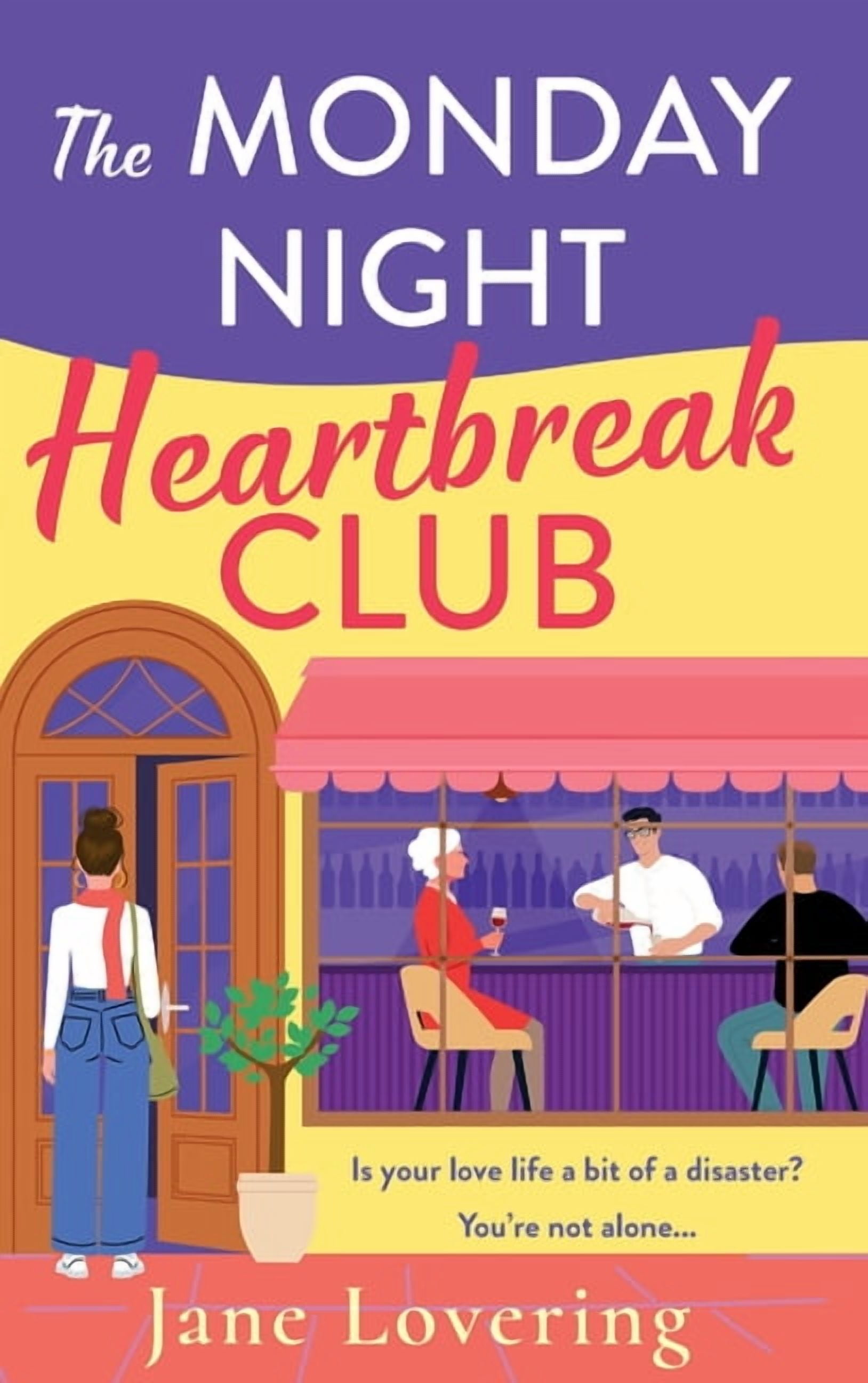 The Monday Night Heartbreak Club, (Hardcover) - Walmart.com