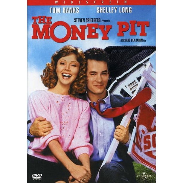 The Money Pit (DVD) - Walmart.com