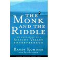 Pre-Owned The Monk and the Riddle: The Education of a Silicon Valley ...
