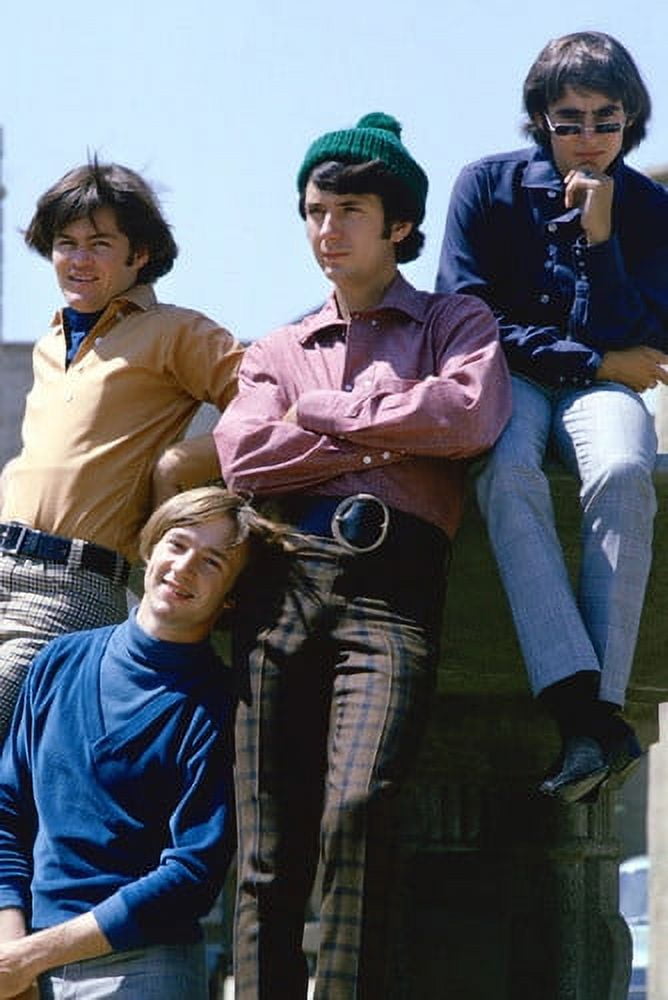The Monkees Poster