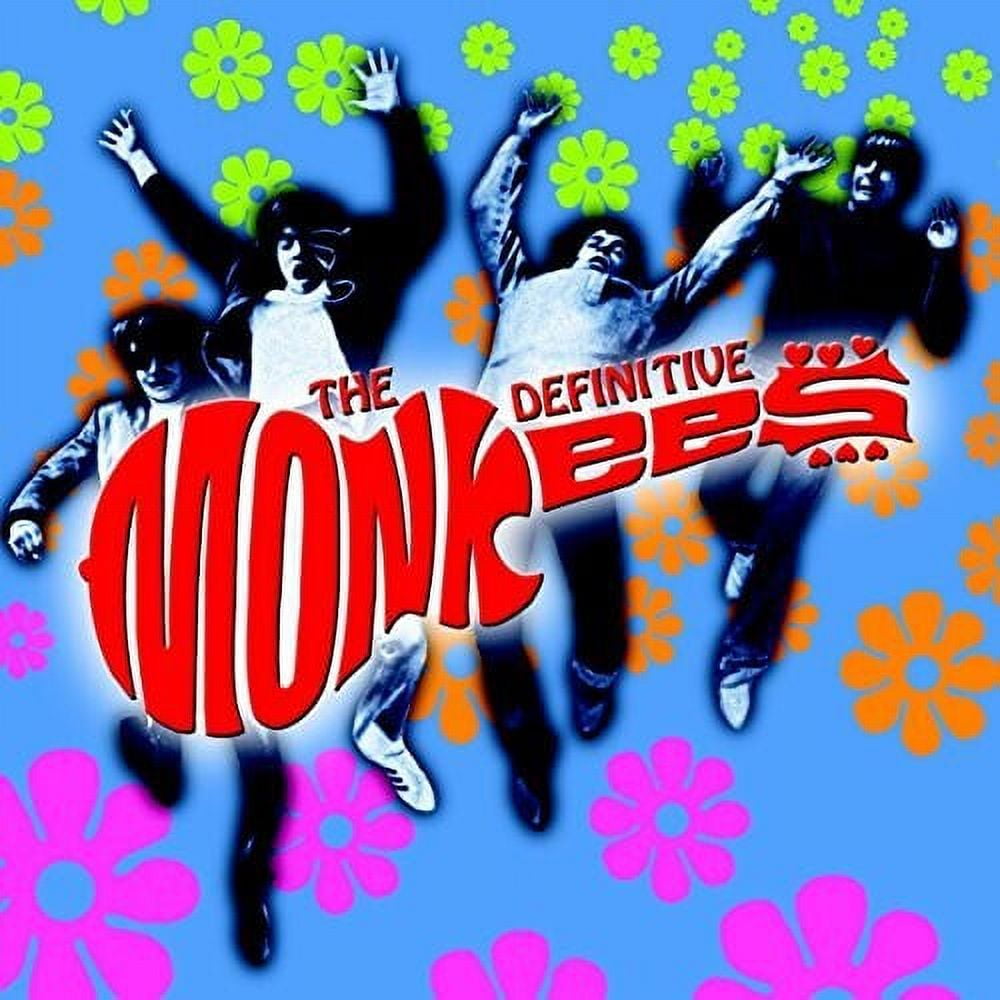 The Monkees - Definitive Monkees - Music & Performance - CD - Walmart.com