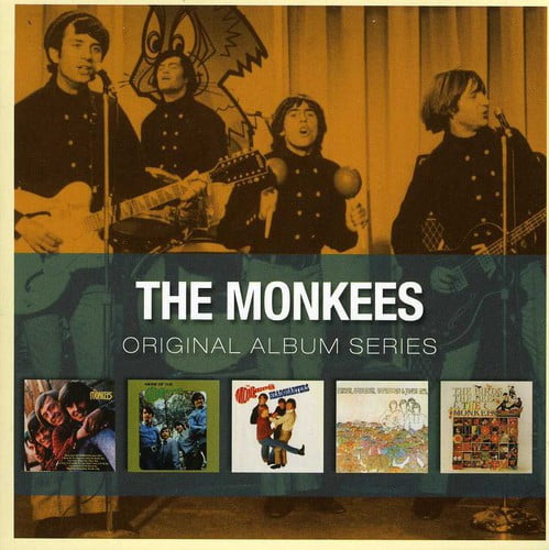 The Best Of The Monkees Album
