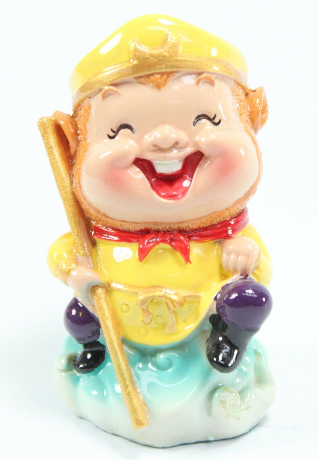 The Monkey King Sun Wukong Mini 3" Cute Version Journey to the West ...