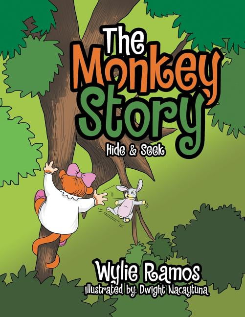 The Monkey Story : Hide and Seek (Paperback) - Walmart.com