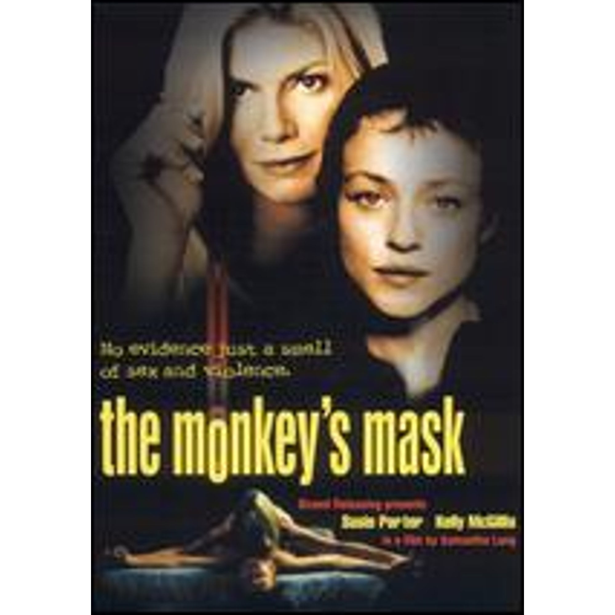 Pre-Owned The Monkey's Mask (DVD) - Walmart.com