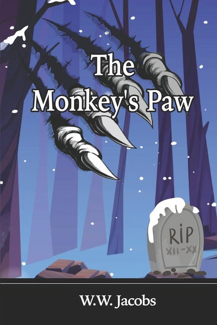 The Monkey's Paw: Illustrated Edition; Great Classic Horror Short Story ...