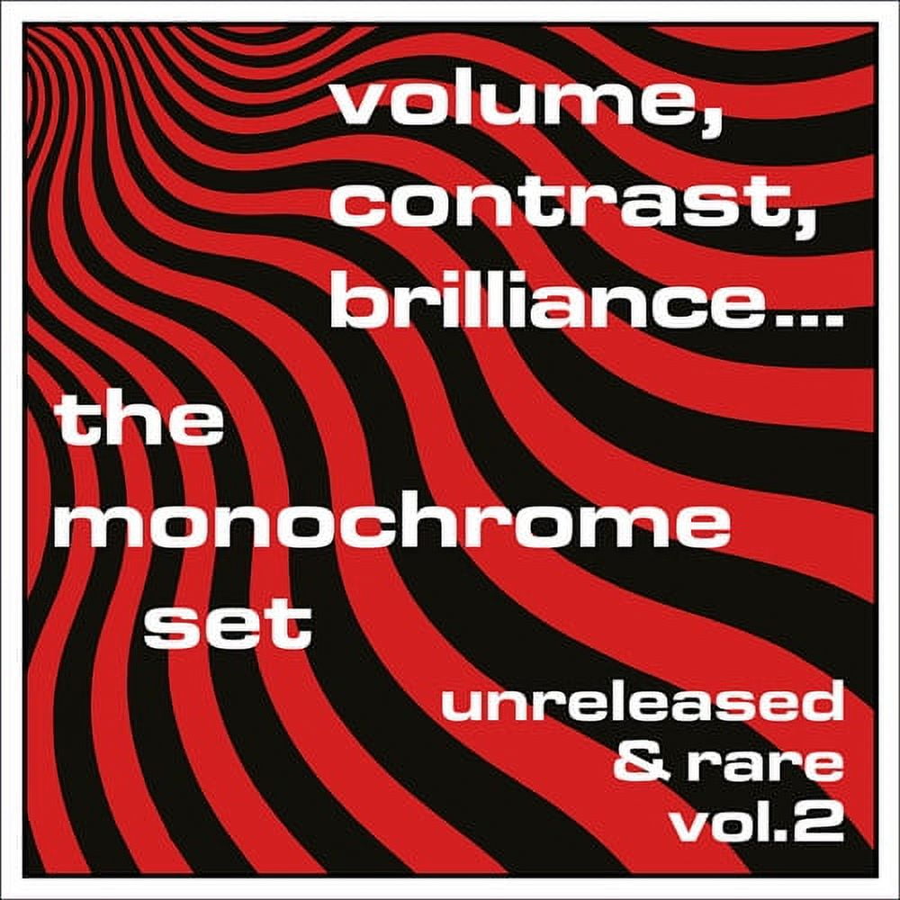 The Monochrome Set - Volume, Contrast, Brilliance... Unreleased & Rare Vol.2 - Rock - CD ...