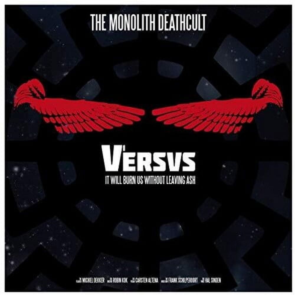 The Monolith Deathcult - Versus 1 - Rock - CD - Walmart.com
