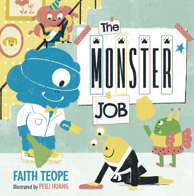 Monsters Job