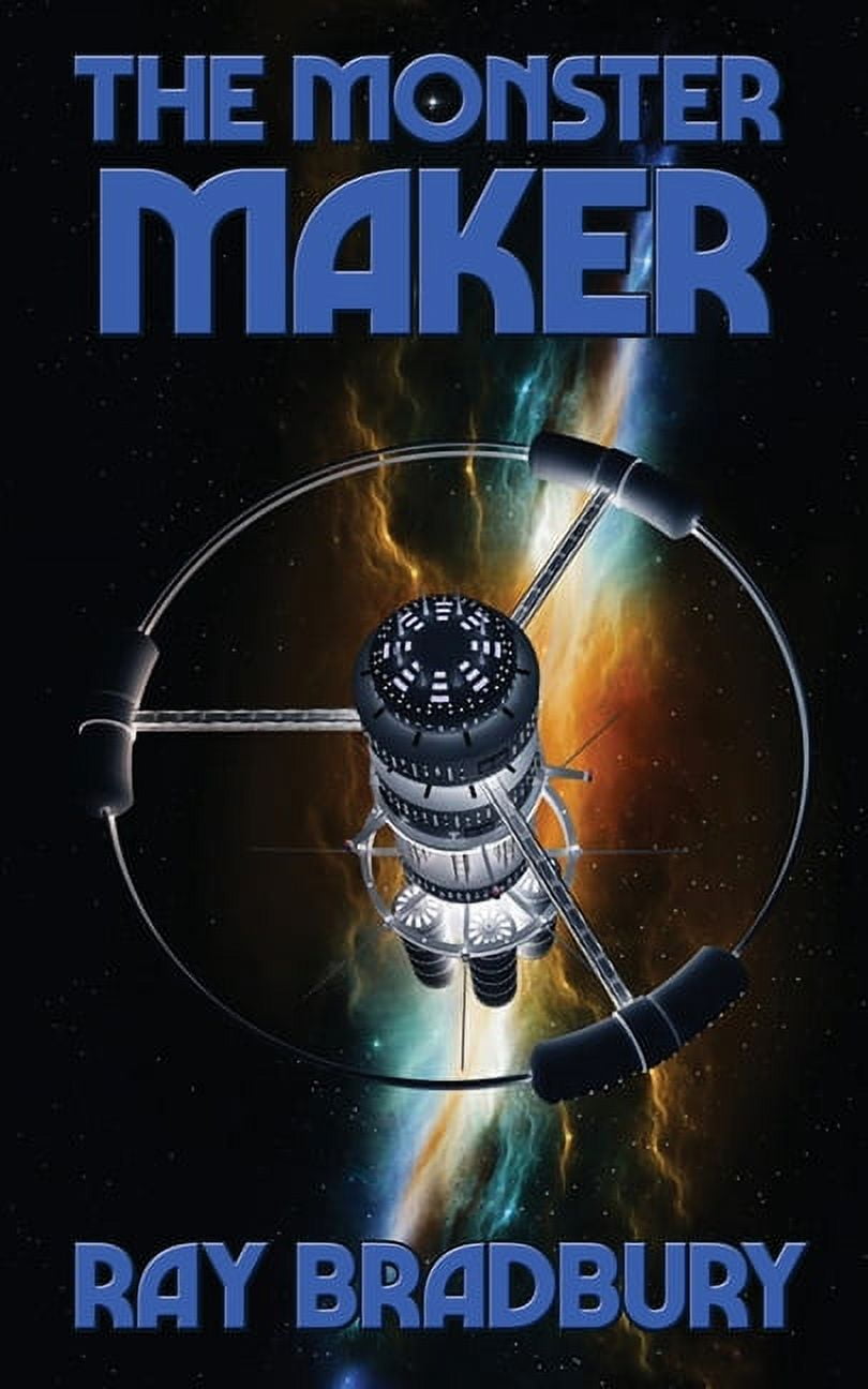 The Monster Maker (Paperback) - Walmart.com