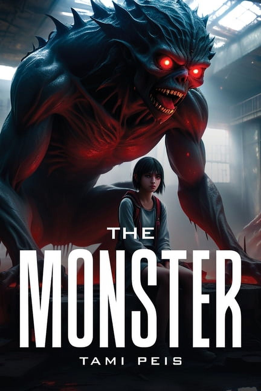The Monster (Paperback) - Walmart.com