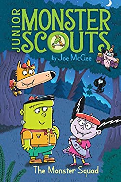 Pre-Owned The Monster Squad: Volume 1 (Junior Monster Scouts) Paperback ...