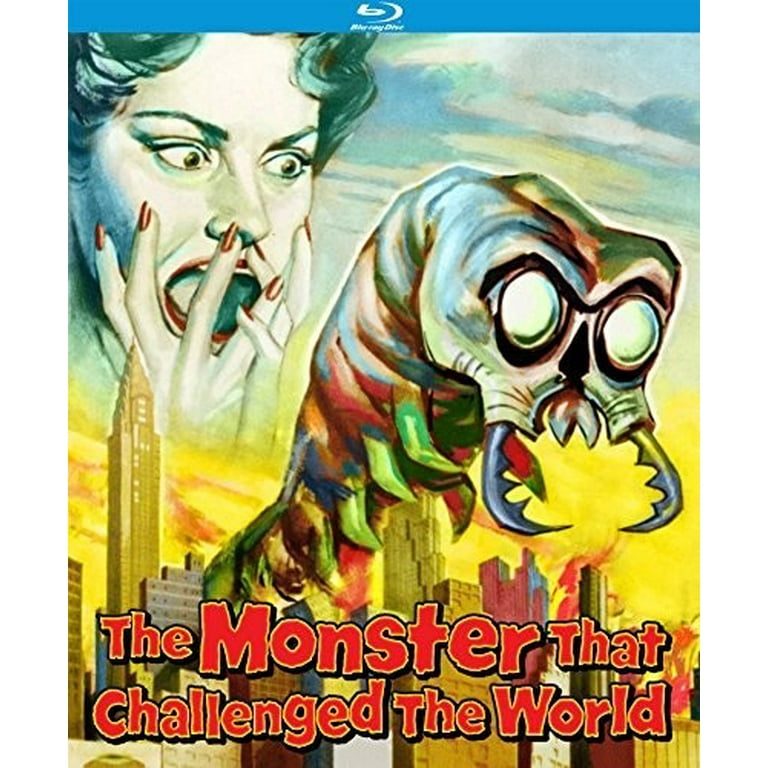 The Monster That Challenged The World
