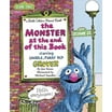 The Monster at the End of This Book (Sesame Street) - Walmart.com