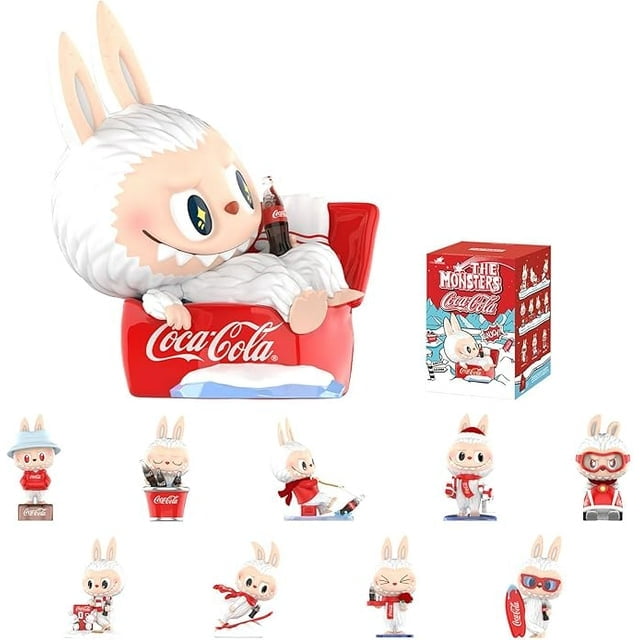Coca Cola Figure