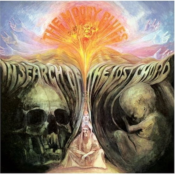 Polydor / Umgd, The Moody Blues In Search Of The Lost Chord Expanded ...