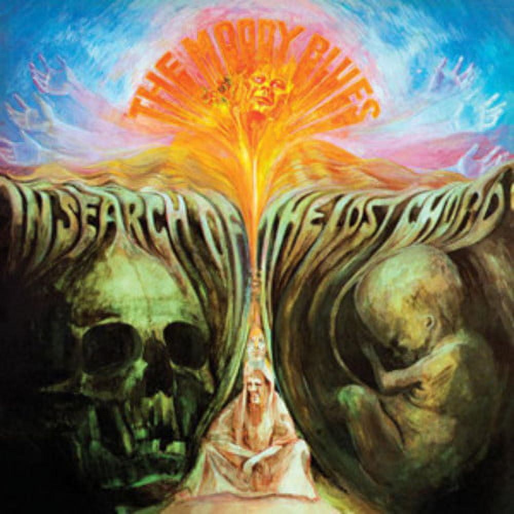 The Moody Blues - In Search of the Lost Chord - Rock - Vinyl - Walmart.com