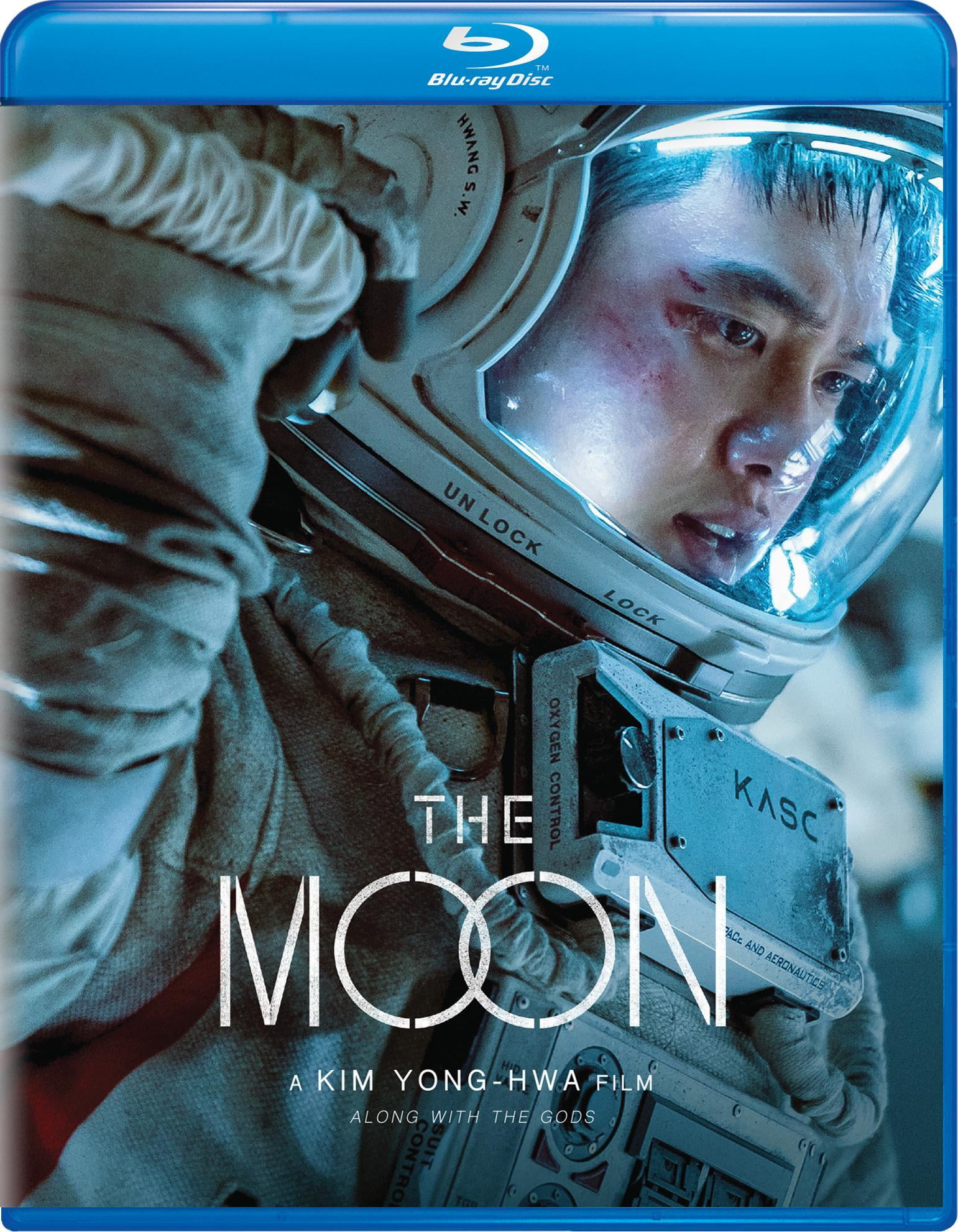 The Moon [Blu-ray], Feature,Foreign,Science Fiction , Foreign-Korean ...