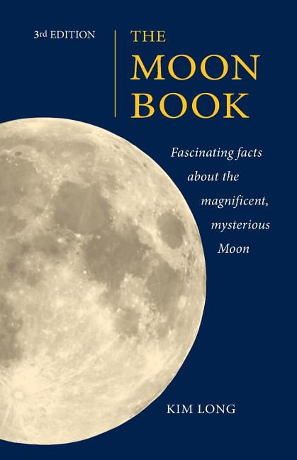The Moon Book 3rd Edition, (Paperback) - Walmart.com