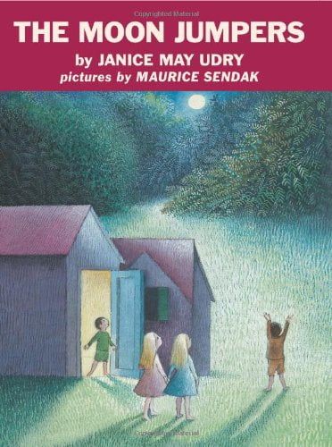 The Moon Jumpers: A Caldecott Honor Award Winner - Walmart.com