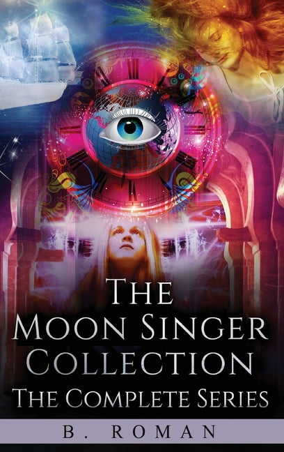 The Moon Singer Collection: The Complete Series - Walmart.com