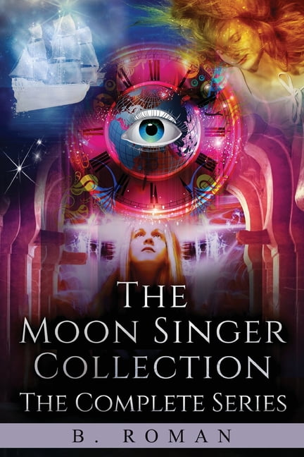 The Moon Singer Collection: The Complete Series - Walmart.com