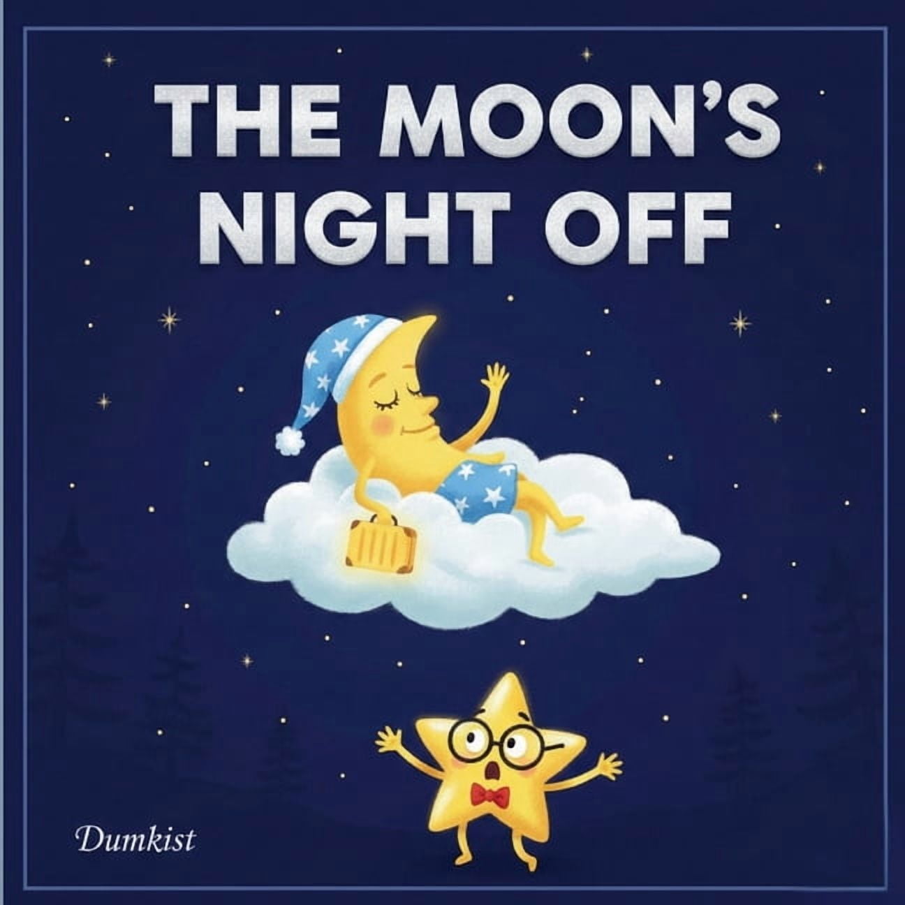 Childrens Story Books The Moon's Night Off: A Magical Bedtime Story for ...