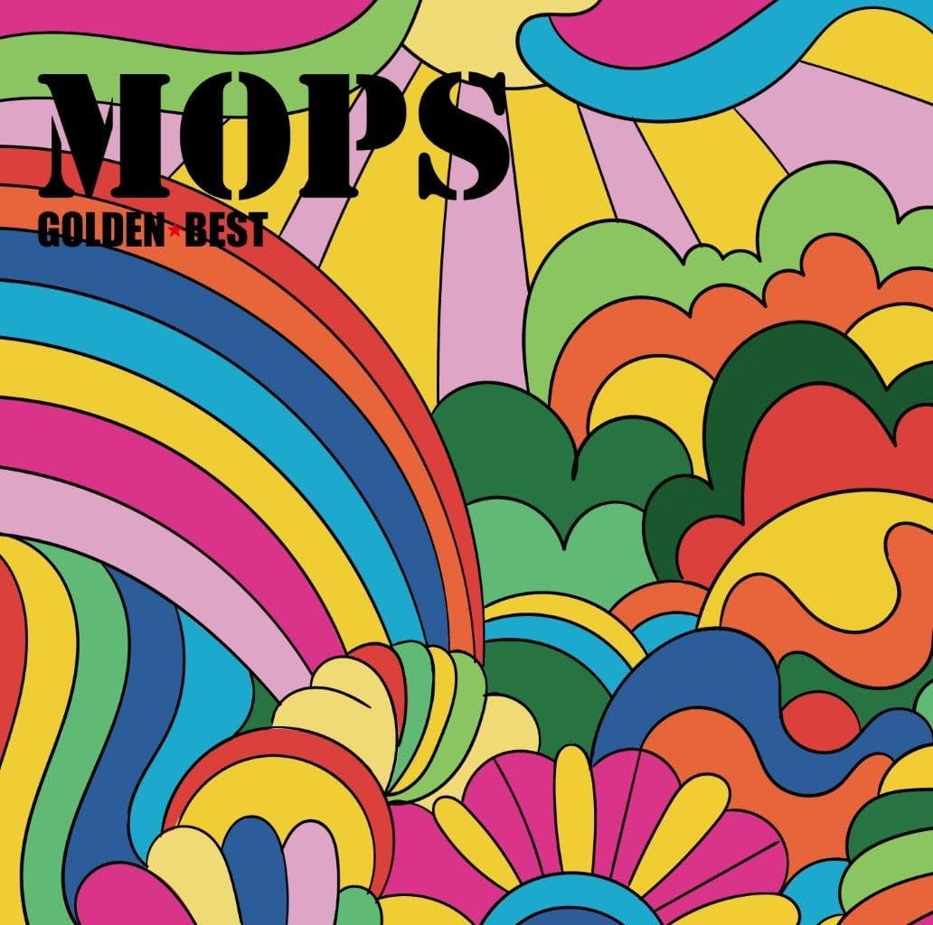 The Mops Golden Best Mops (CD) - Walmart.com