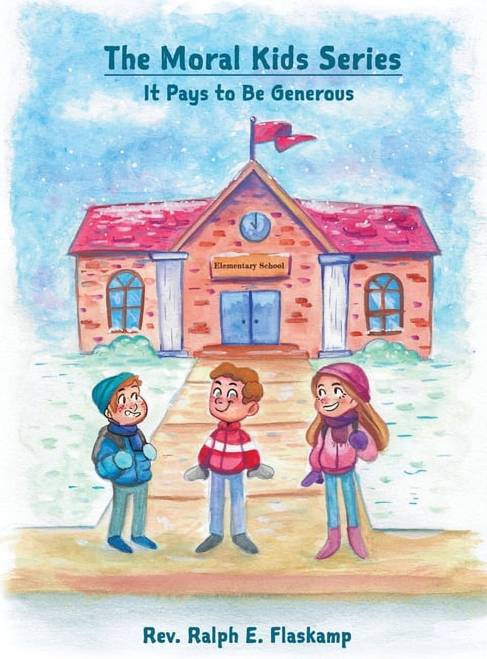 The Moral Kids Series (Hardcover) - Walmart.com