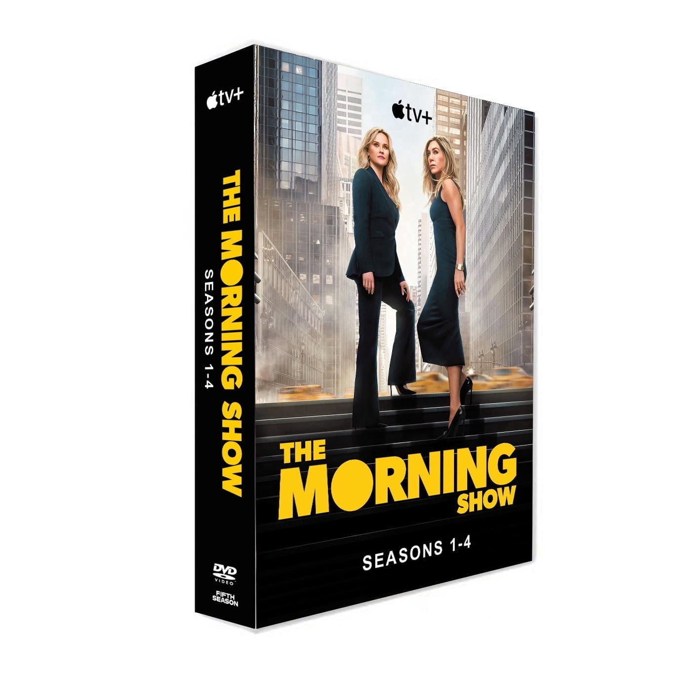 The Morning Show The Complete Series Season 1-4 (12-Disc-DVD-Box Set ...