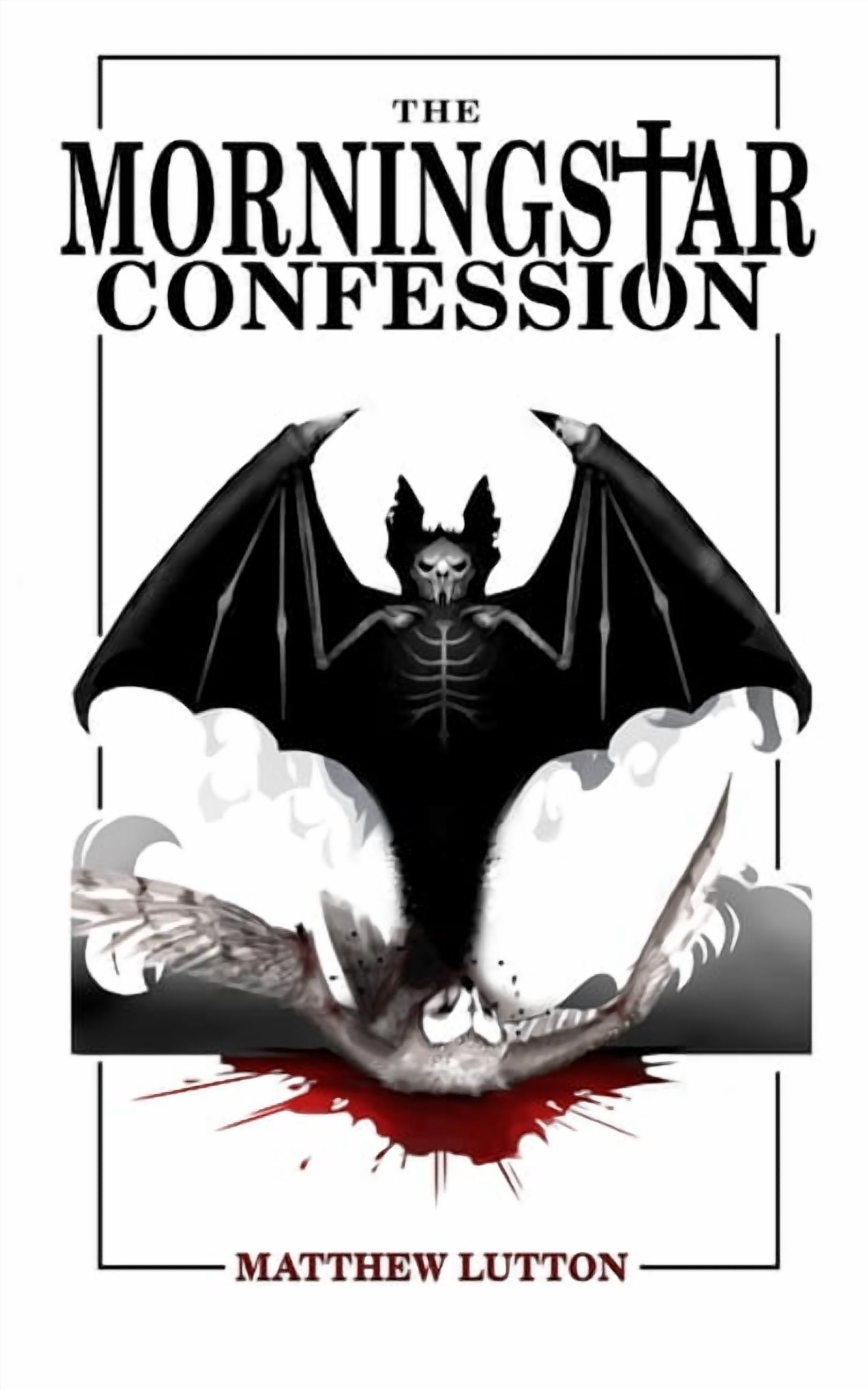 The Morningstar Confession, (Paperback) - Walmart.com