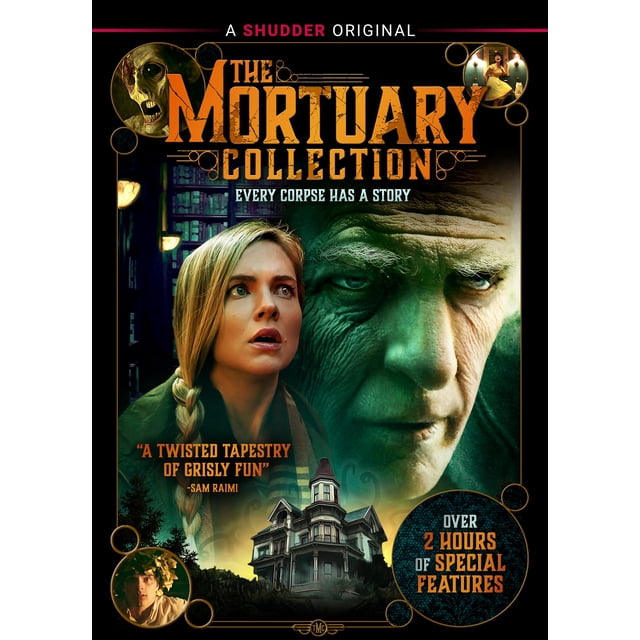 The Mortuary Collection - Walmart.com